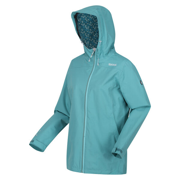 Regatta Women's Hamara III Waterproof Jacket Bristol Blue – Wear It ...