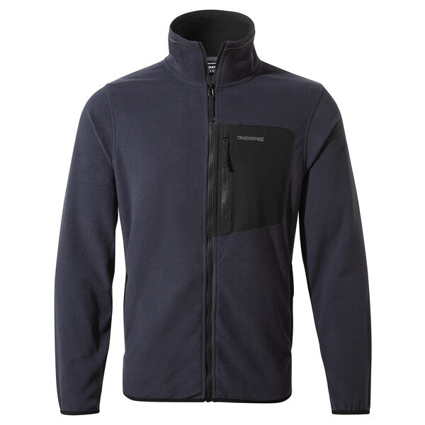 Craghoppers Men's Corey Plus Jacket | Dark Navy – Wear It Outdoors