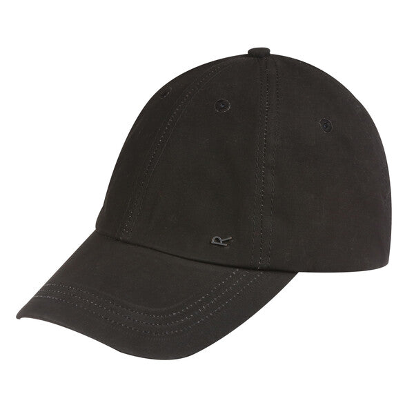 Regatta Fergall Cap Black Wax – Wear It Outdoors