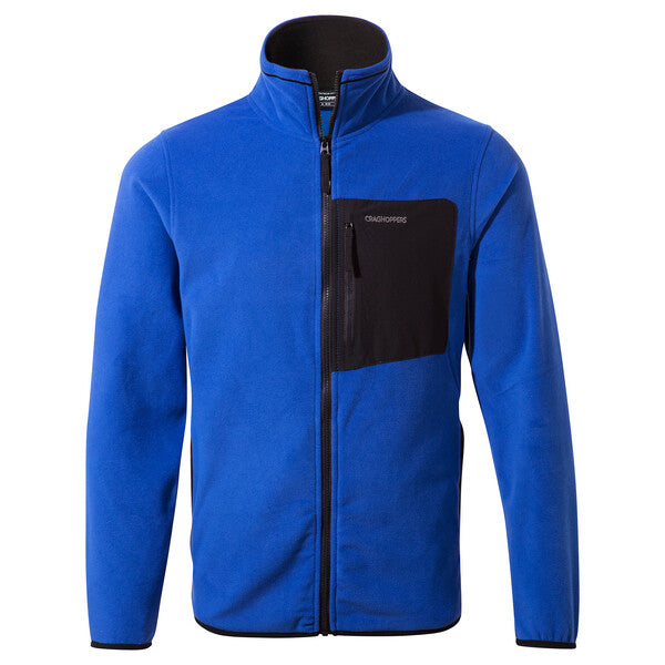 Craghoppers Men's Corey Plus Jacket | Picotee Blue – Wear It Outdoors